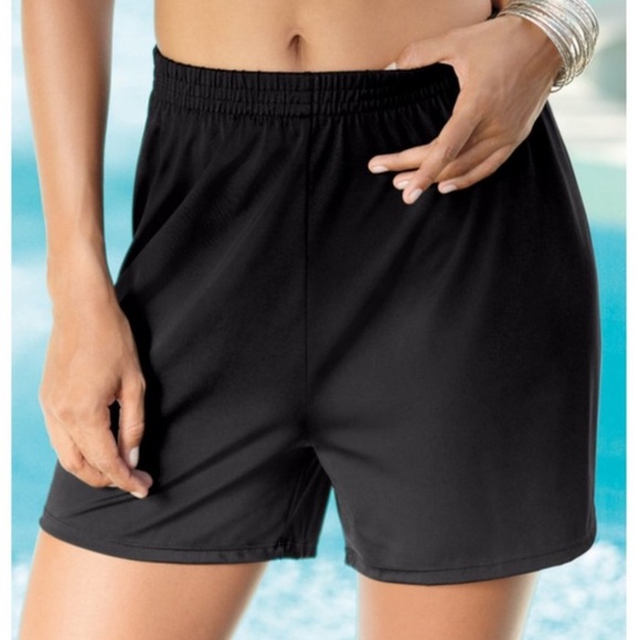 Swimsuits For All | Swim | New Swimsuits For All Boxer Looseswim Shorts ...